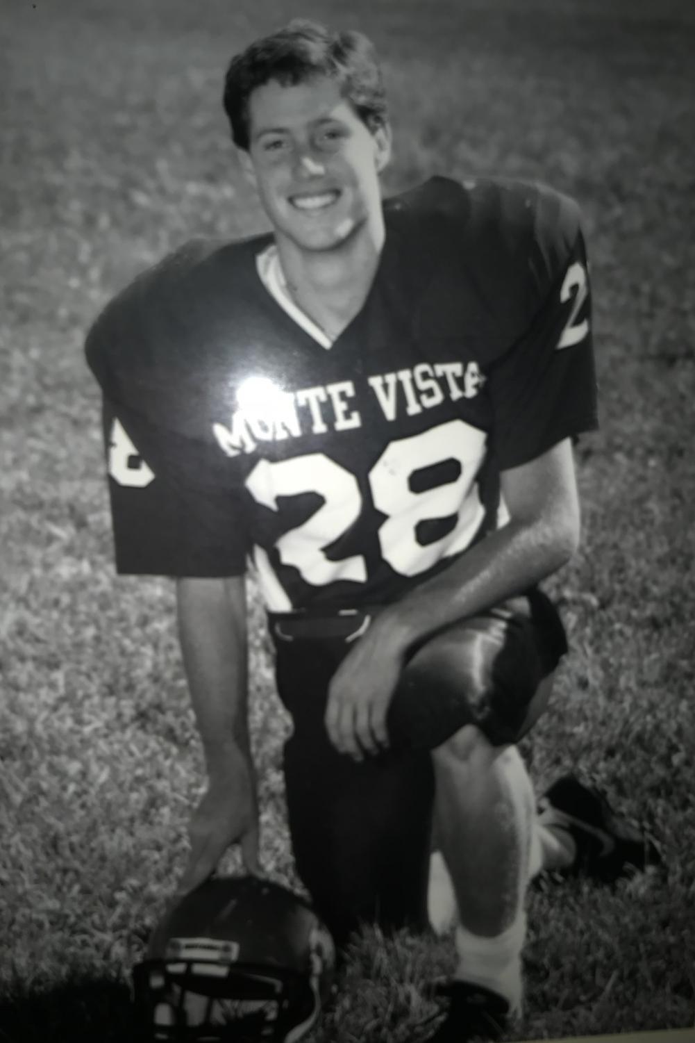 Muss’s Journey: From Player to Coach – The Smoke Signal