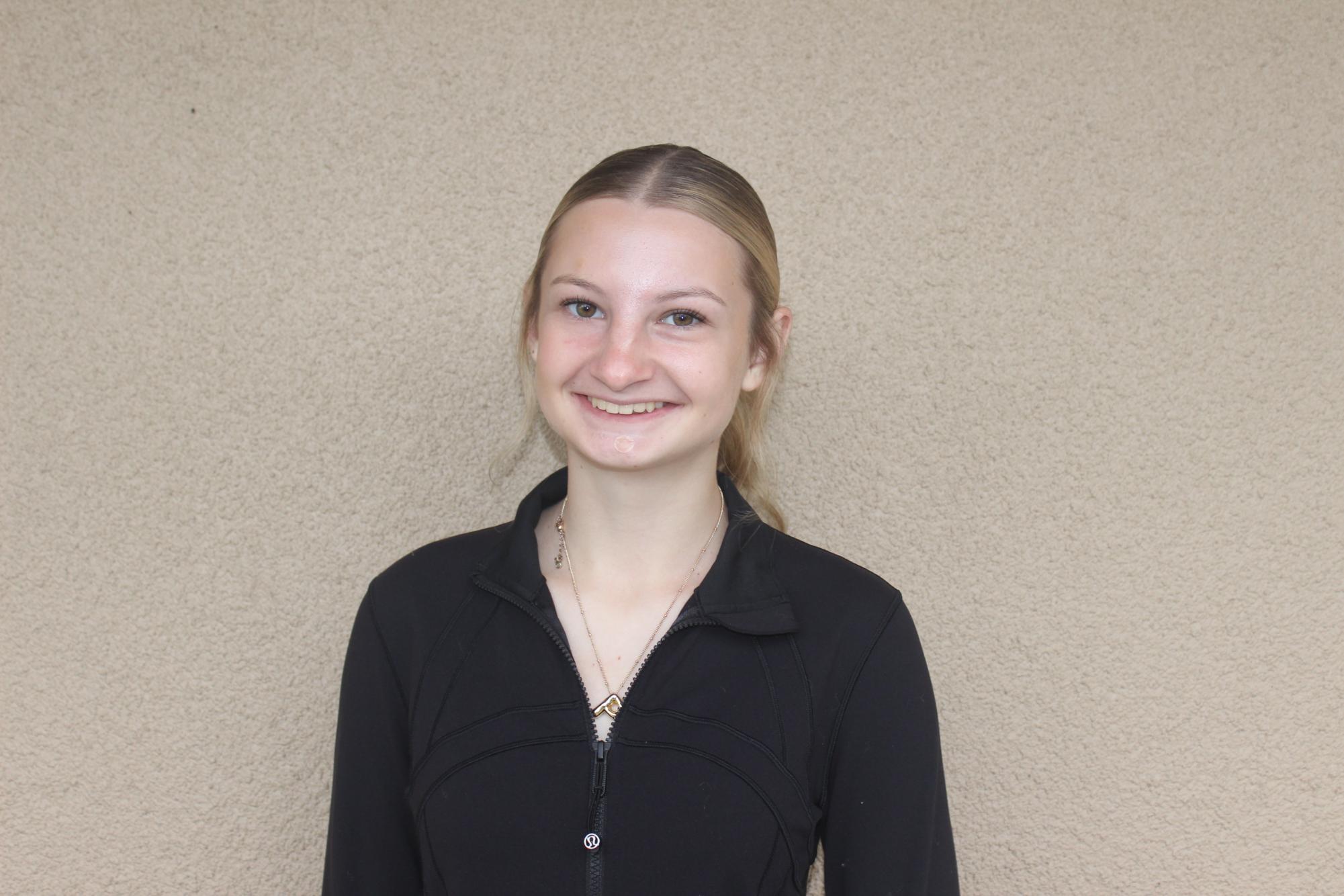 Payten Mortensen; Spirit of the Month – The Smoke Signal